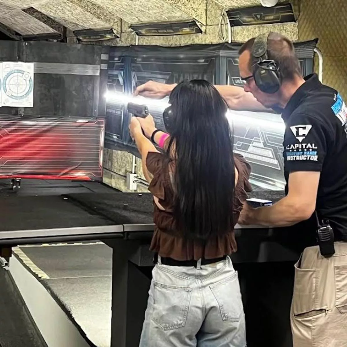 Safety - Budapest Shooting Experience